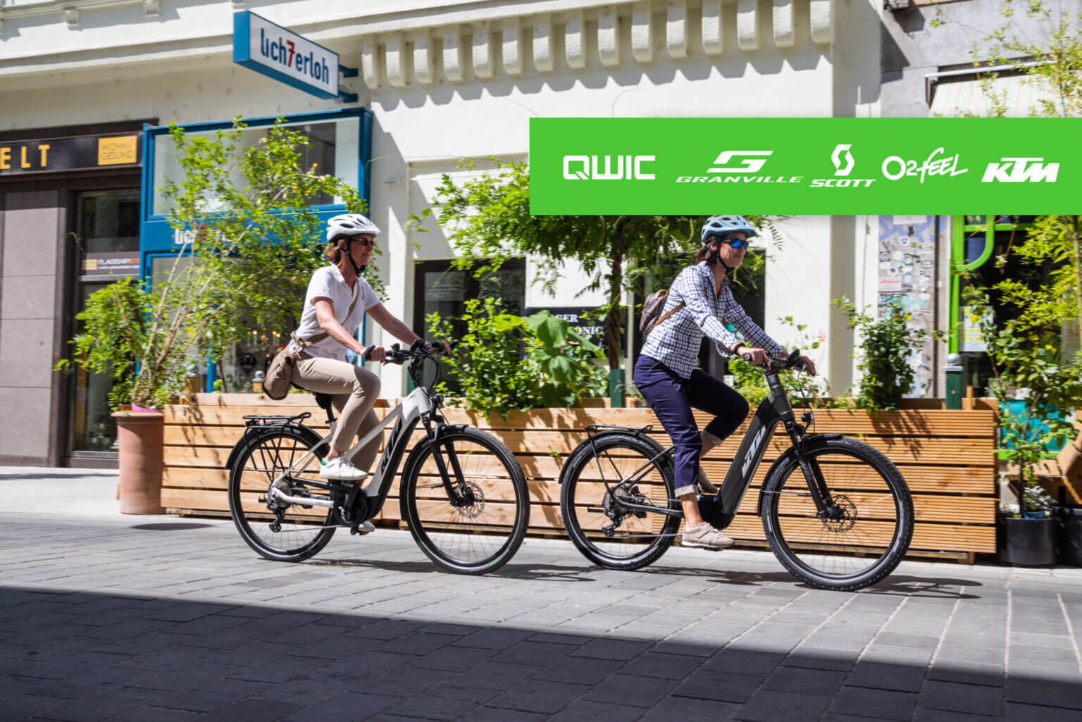 Elektrische Fietsen | De Fietswinkel